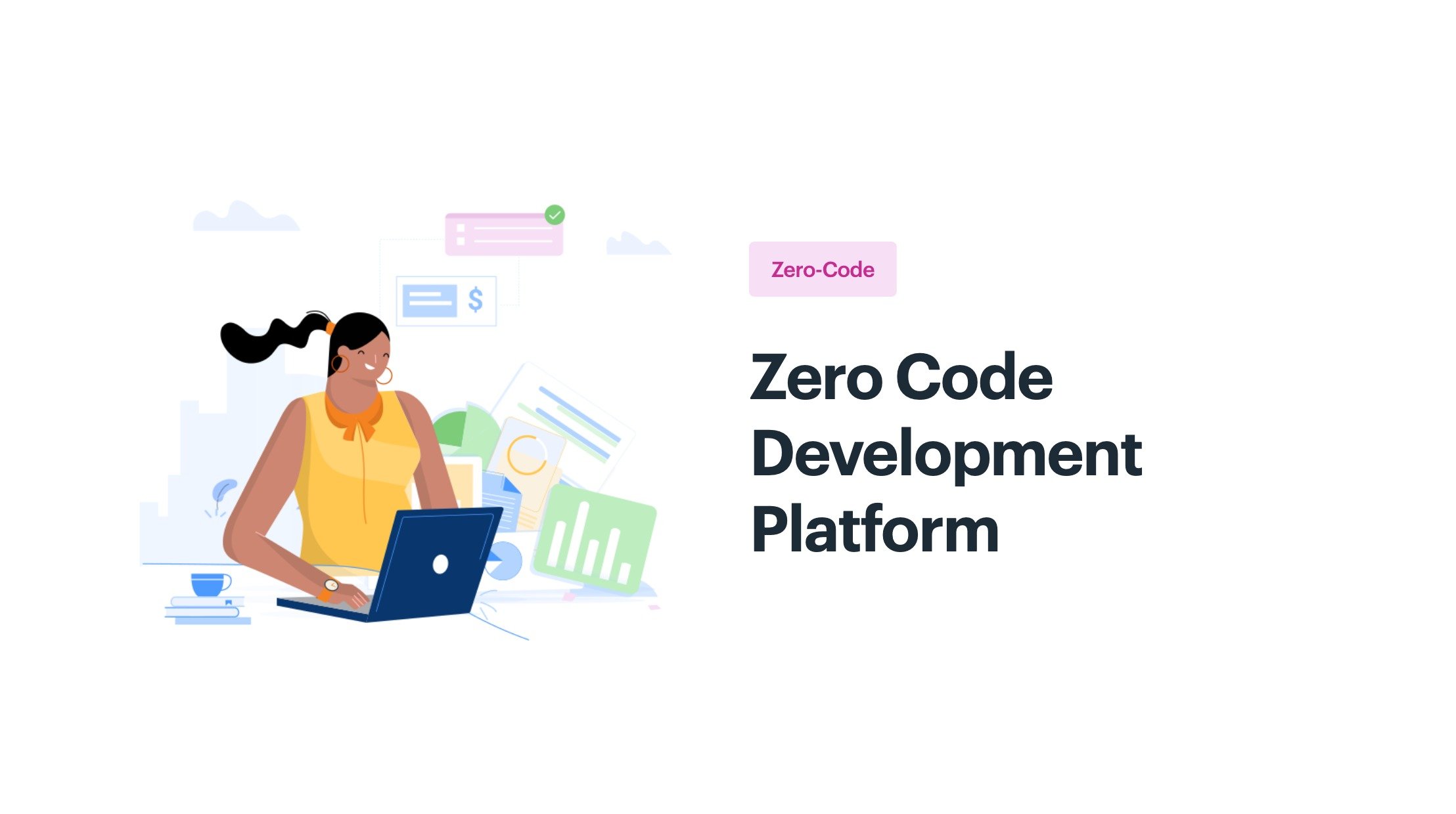Zero-Code Development Platform | #1 Zero-Code Platform For Enterprise - Kissflow